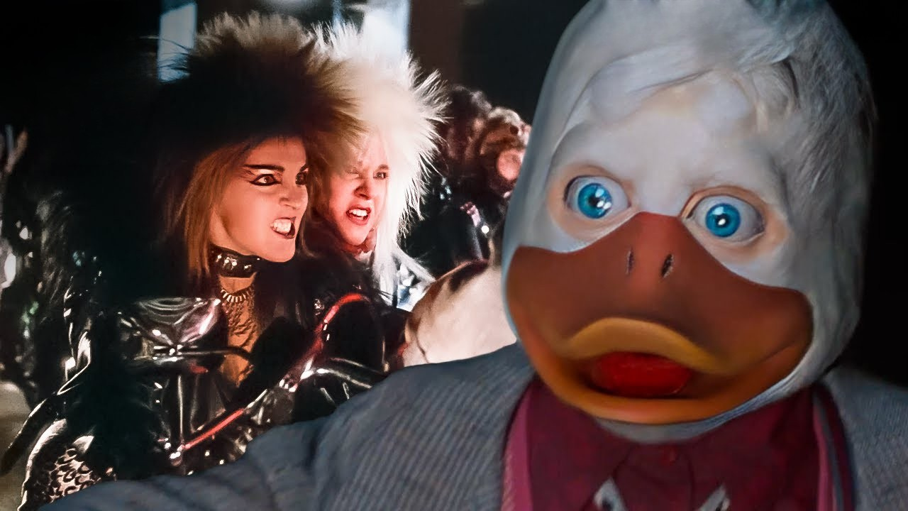 Cherry Bomb Rocks “Hunger City” as Chaos Hits Howard Howard the Duck ...
