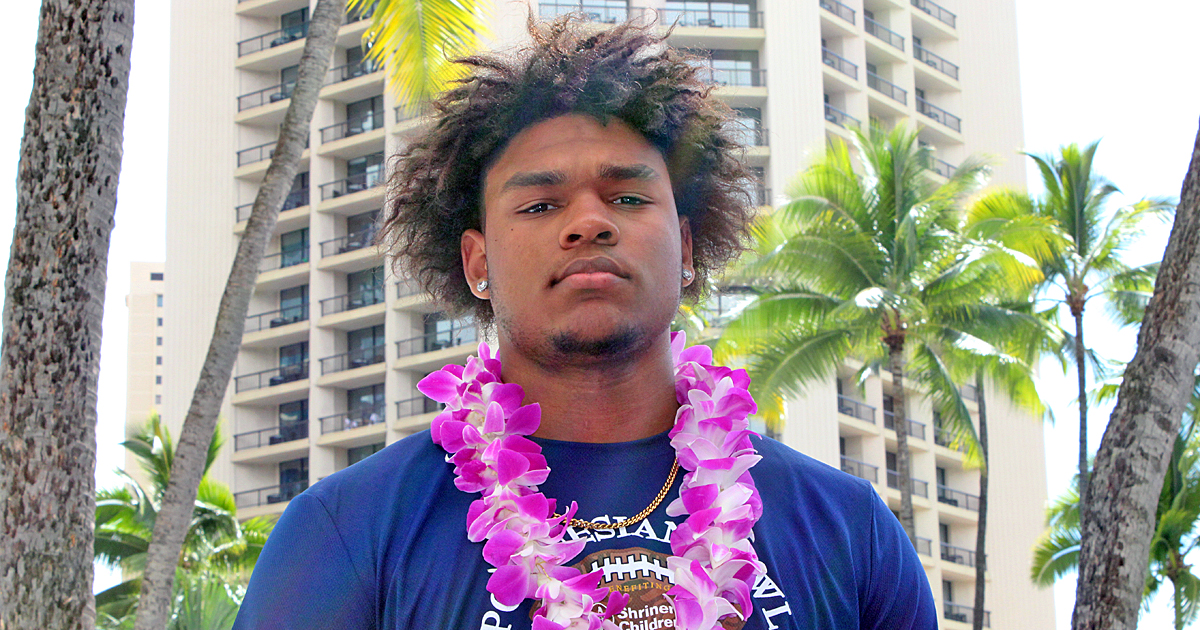 Five-star plus+ OT Mark Matthews to commit this week