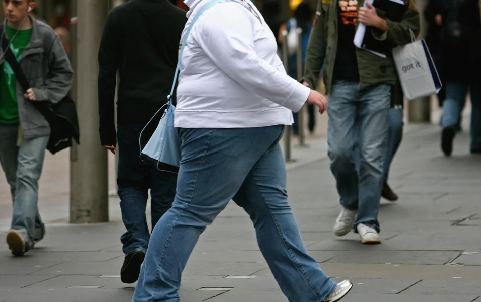 Study finds 8,500 daily steps key to keeping weight off