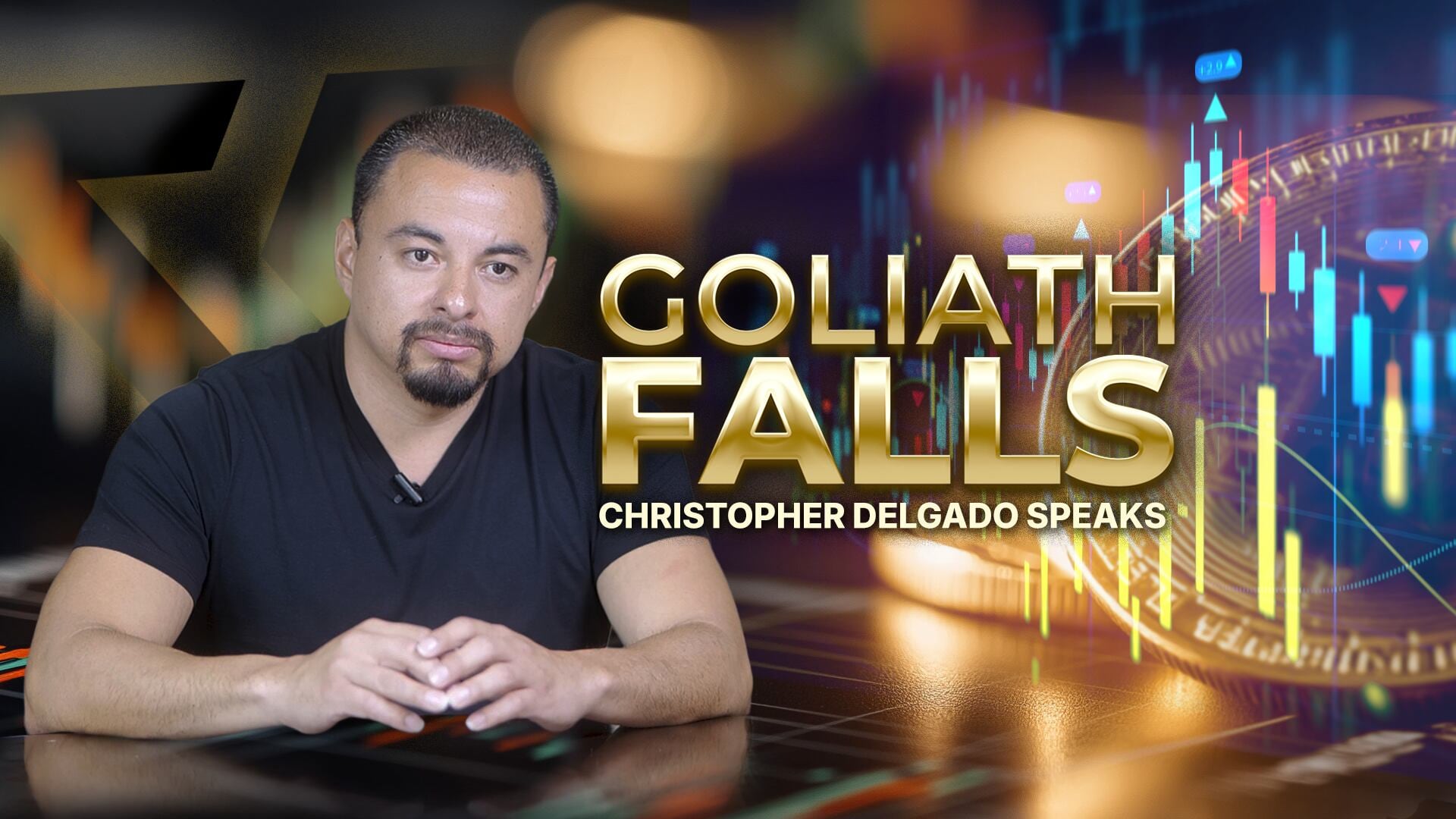 Former Goliath Ventures CEO speaks out as feds probe alleged $300 ...