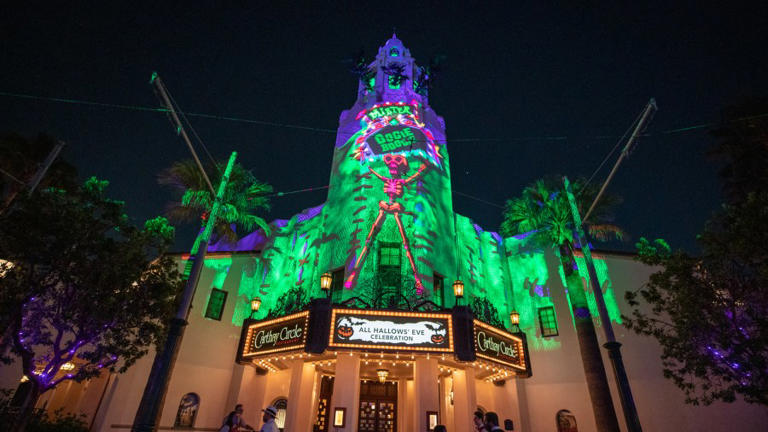 Disney’s Oogie Boogie Bash is back; first round of tickets goes on sale ...