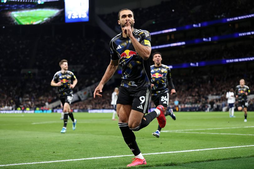 On-field and off-field elements in Leeds United draw vs Spurs show why ...