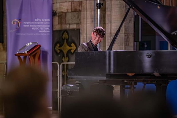 Major Welsh music competition offers £2,000 prize