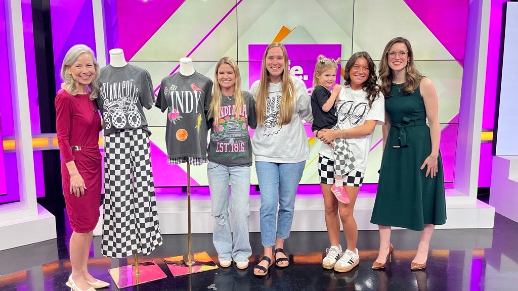 Wild Card Vintage launches stylish and comfortable Indy 500 collection