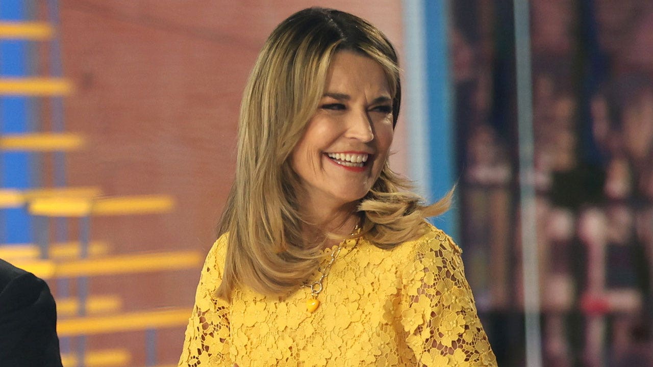 Savannah Guthrie to host 'Wordle' game show for NBC as mother's ...
