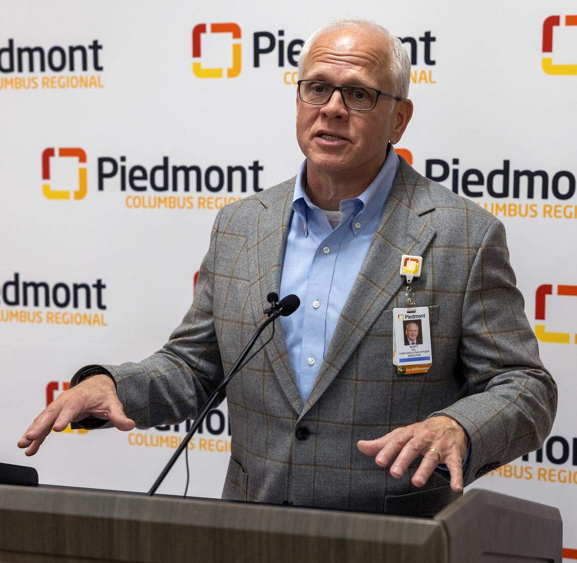 $58 million project gives this Columbus hospital an expanded intensive ...