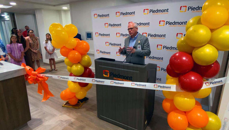 $58 million project gives this Columbus hospital an expanded intensive ...