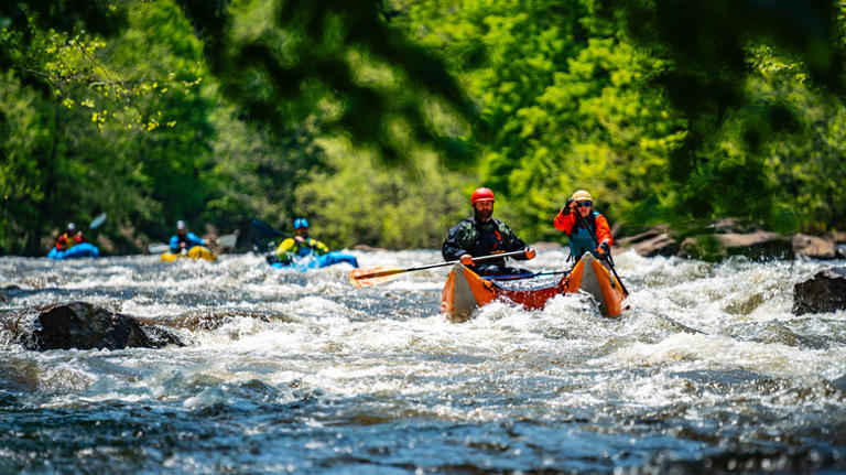 Nestled in Pennsylvania's Allegheny Mountains is an artsy city full of ...