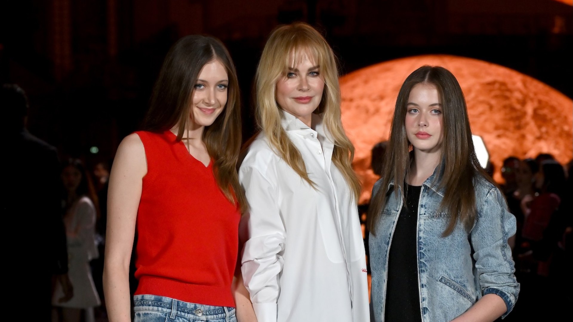 Nicole Kidman says daughters are her 'joy' on 1st Mother's Day since split