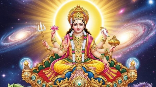 Divine Surya mantra that boosts confidence & mental clarity fast