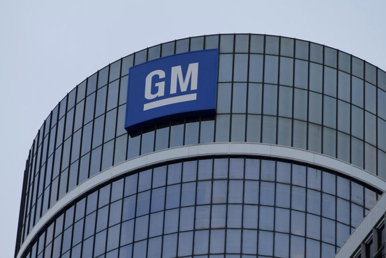 GM to lay off hundreds of workers amid need for new skills