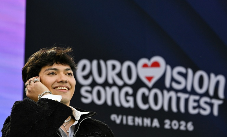 Première demi-finale de l'Eurovision, avec Israël