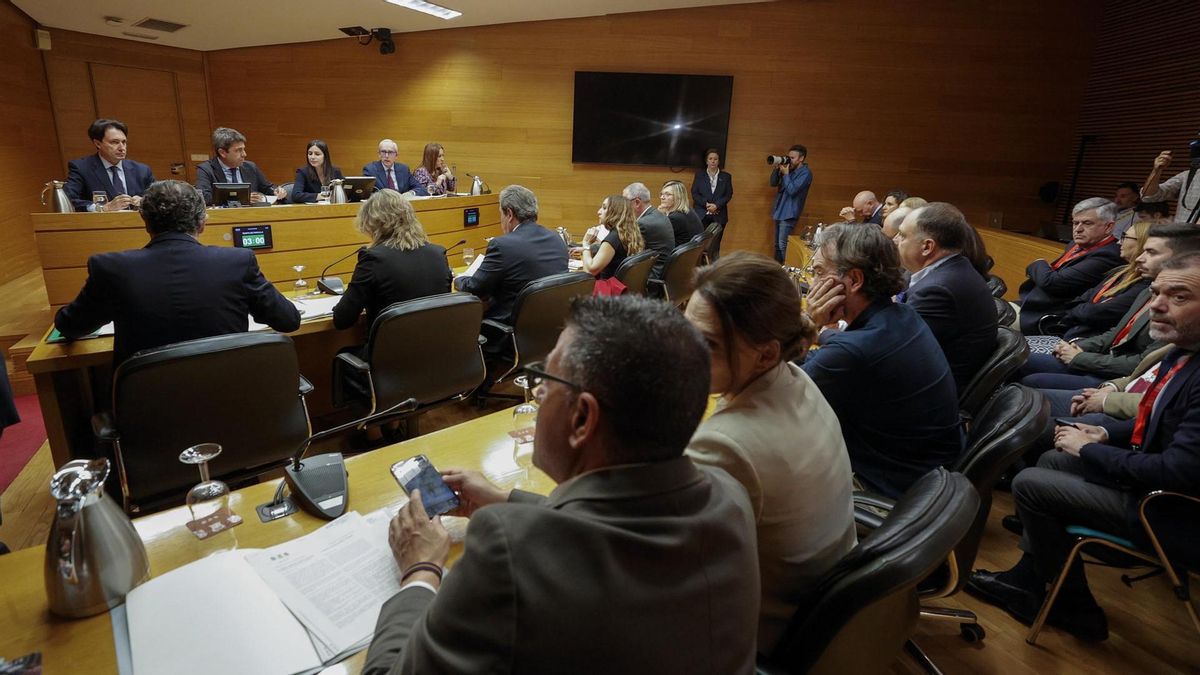 Las Corts Valencianes entierran su comisión de la DANA mientras la ...