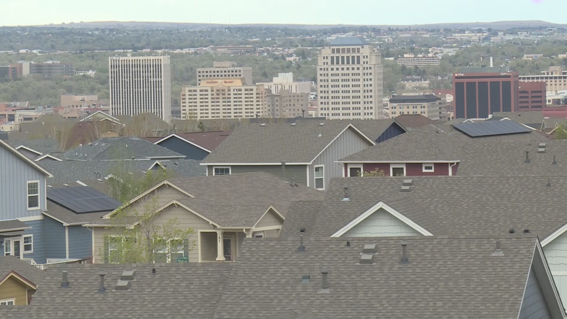 Colorado Springs City Council discusses housing deficit, cost of living
