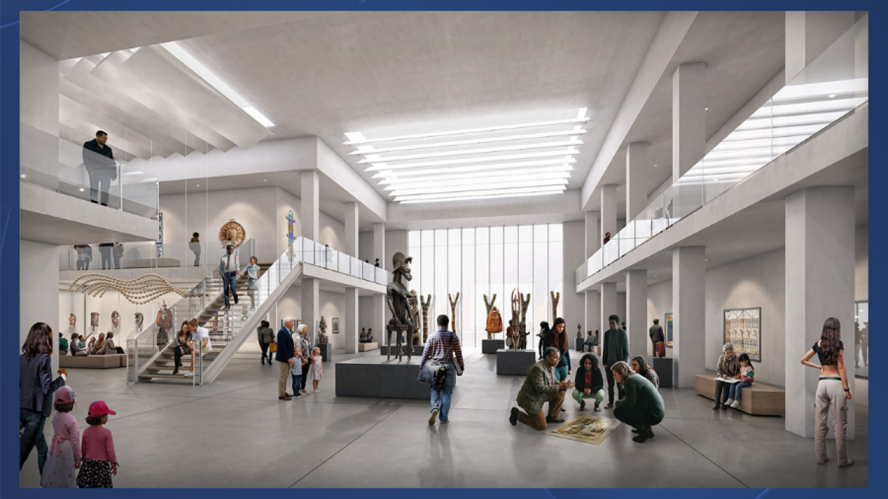 San Diego advances Golden Hall study plan