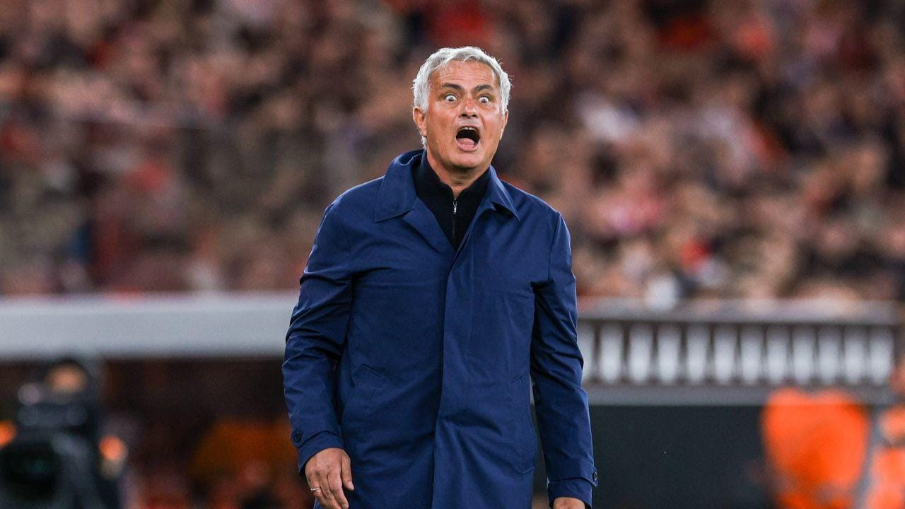 Mourinho: «Se perdemos o segundo lugar, não foi devido a um mau jogo»