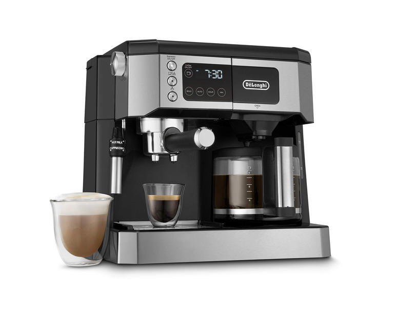 This is your sign to finally buy the espresso machine