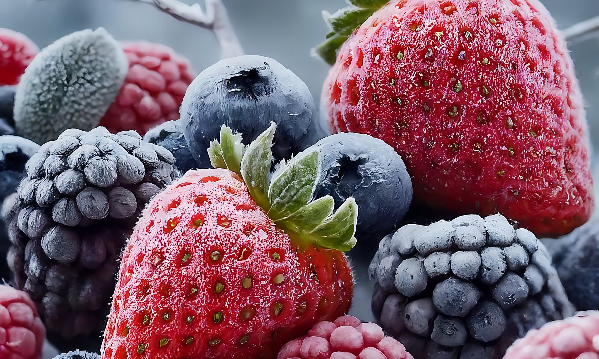 Eating dark fruit and drinking one cup of coffee a day could slow ageing