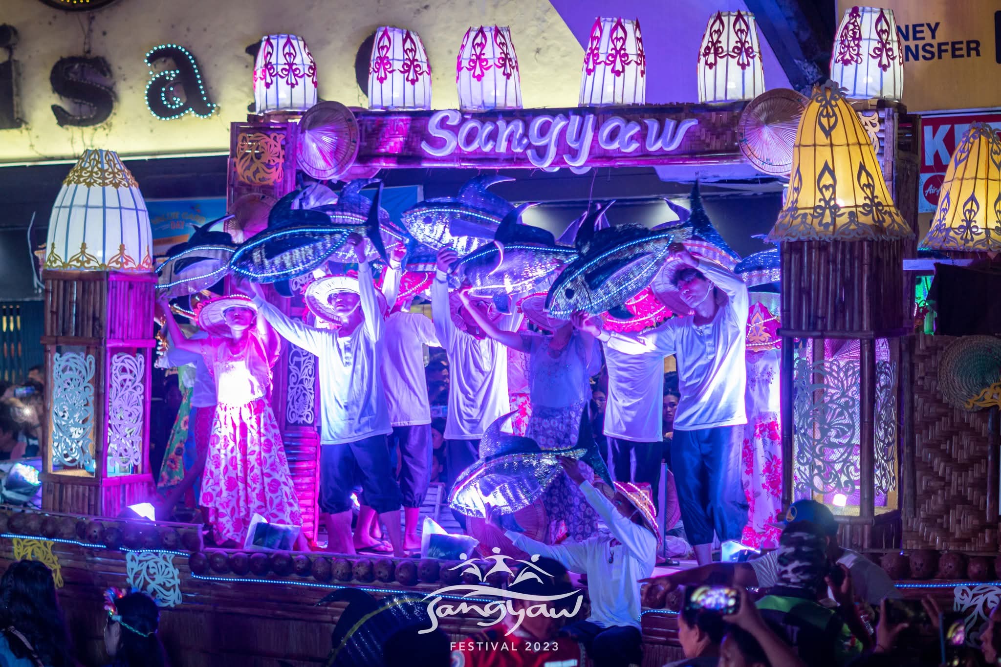 Tacloban scales down Sangyaw Festival amid fuel crisis