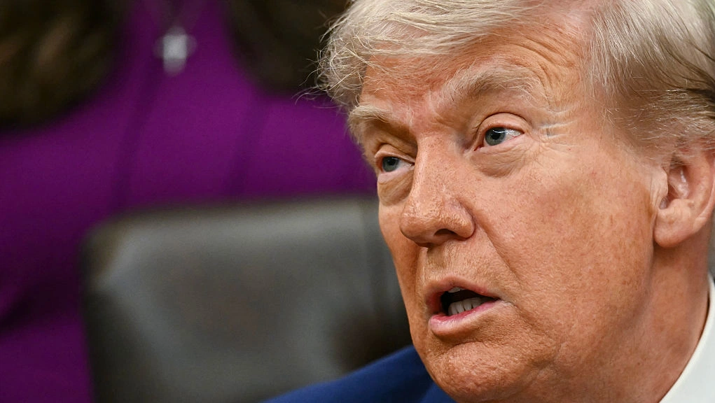 Trump's Oval Office drug price story sparks NABJ rebuke