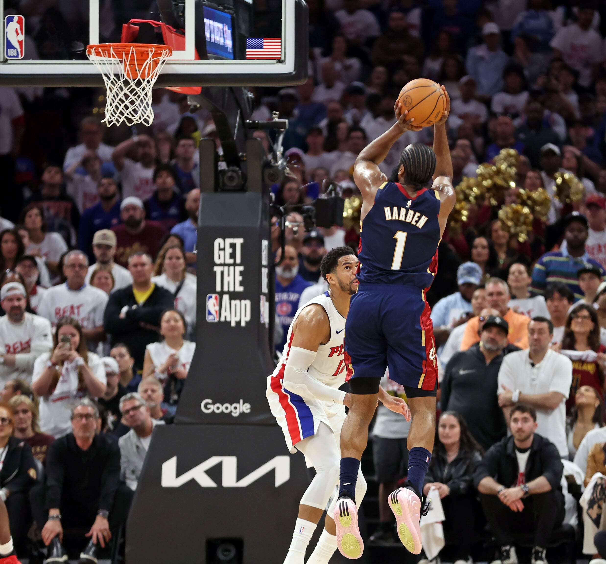 Cleveland Cavaliers vs. Detroit Pistons game 4: Live updates from ...