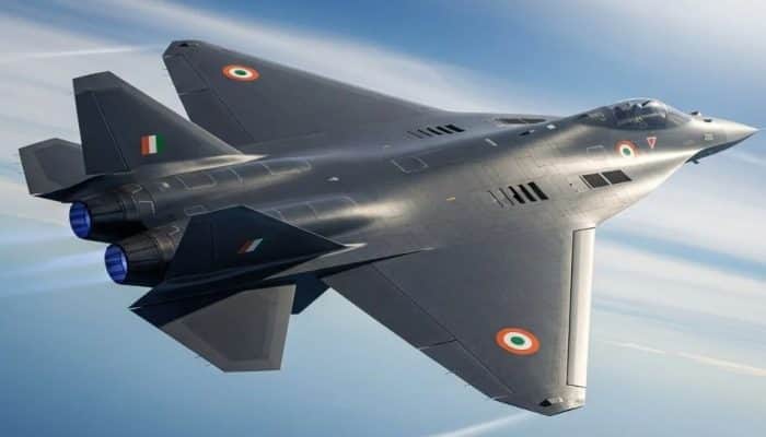 Europe eyes India for sixth-generation fighter jet projects