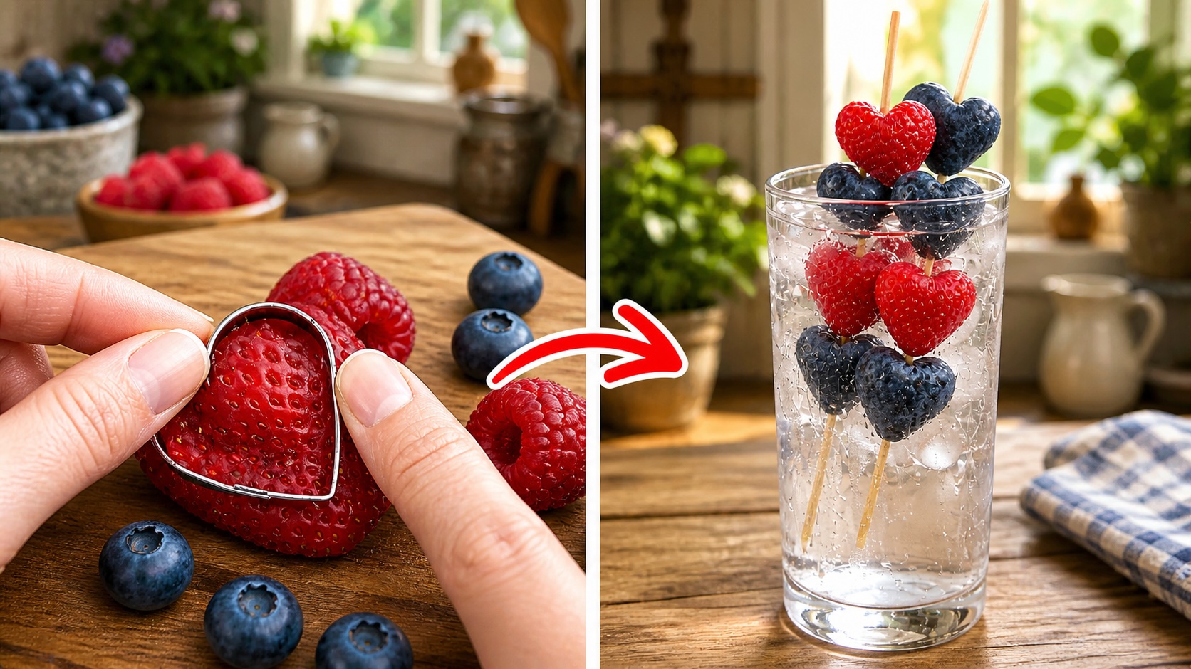 Crafting the ultimate refreshing summer beverage