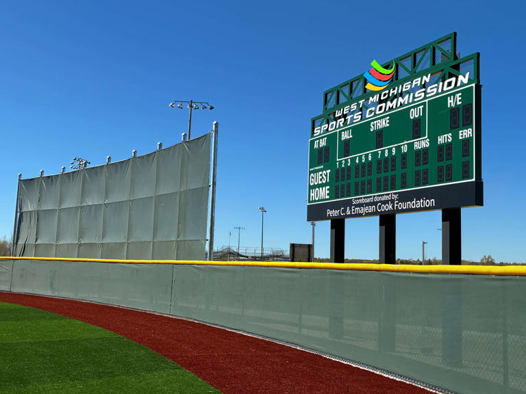 West Michigan Sports Commission opens $13.5M Meijer Sports Complex ...