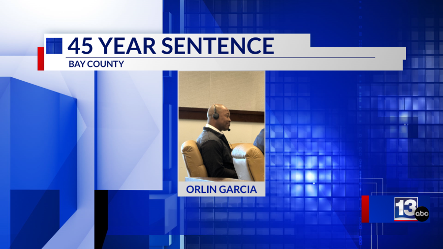 Texas man sentenced to 45 years for molesting teen girl in 2012