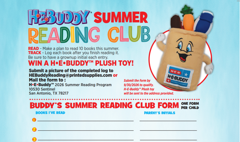 13 fun and free 2026 summer reading programs for kids