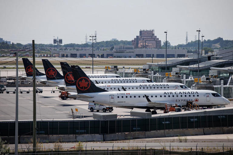 Toronto's Pearson airport launching multi-billion dollar modernization ...