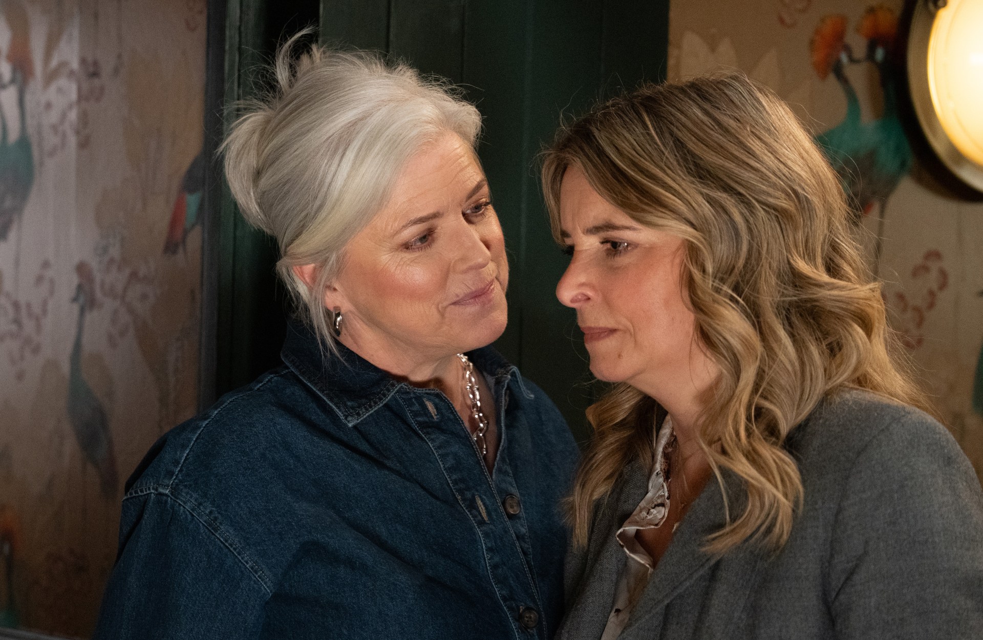 Charity in Emmerdale makes her worst move yet in fight against Dr Todd
