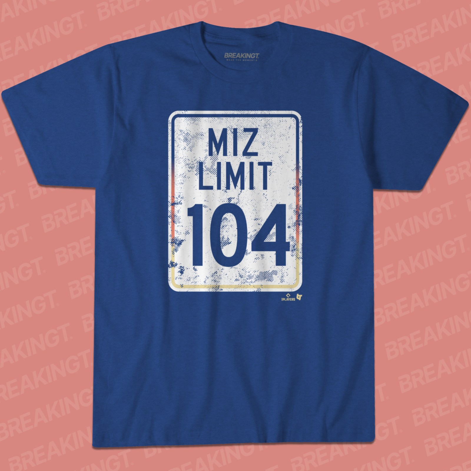 Updated: Breaking T drops new Miz Limit shirt