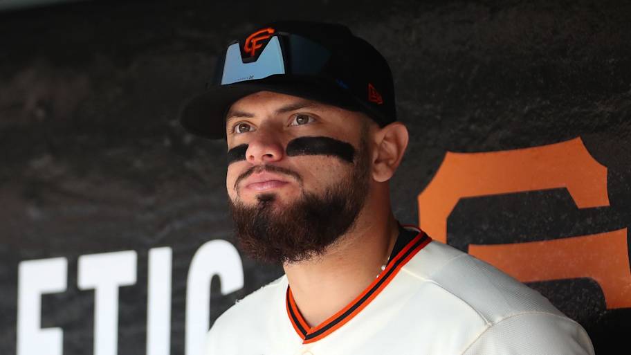 Patrick Bailey trade signals enormous faith in SF Giants' young talent