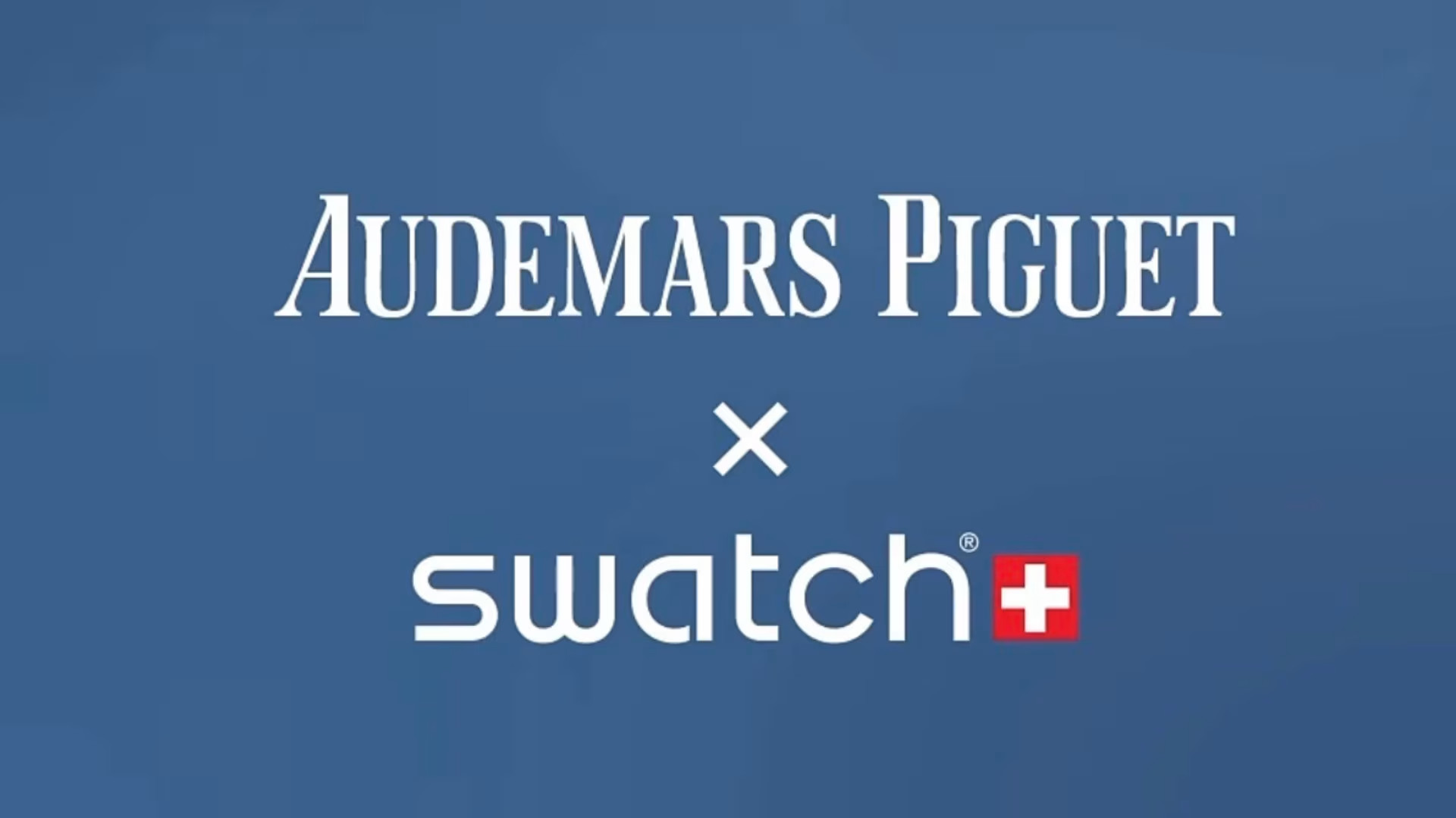 Is AP releasing a Swatch collab because they lost a trademark battle?