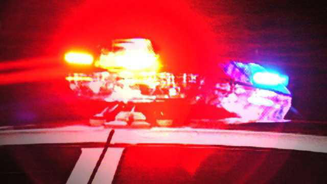 Young rider seriously hurt in mini-bike crash with pickup truck in ...