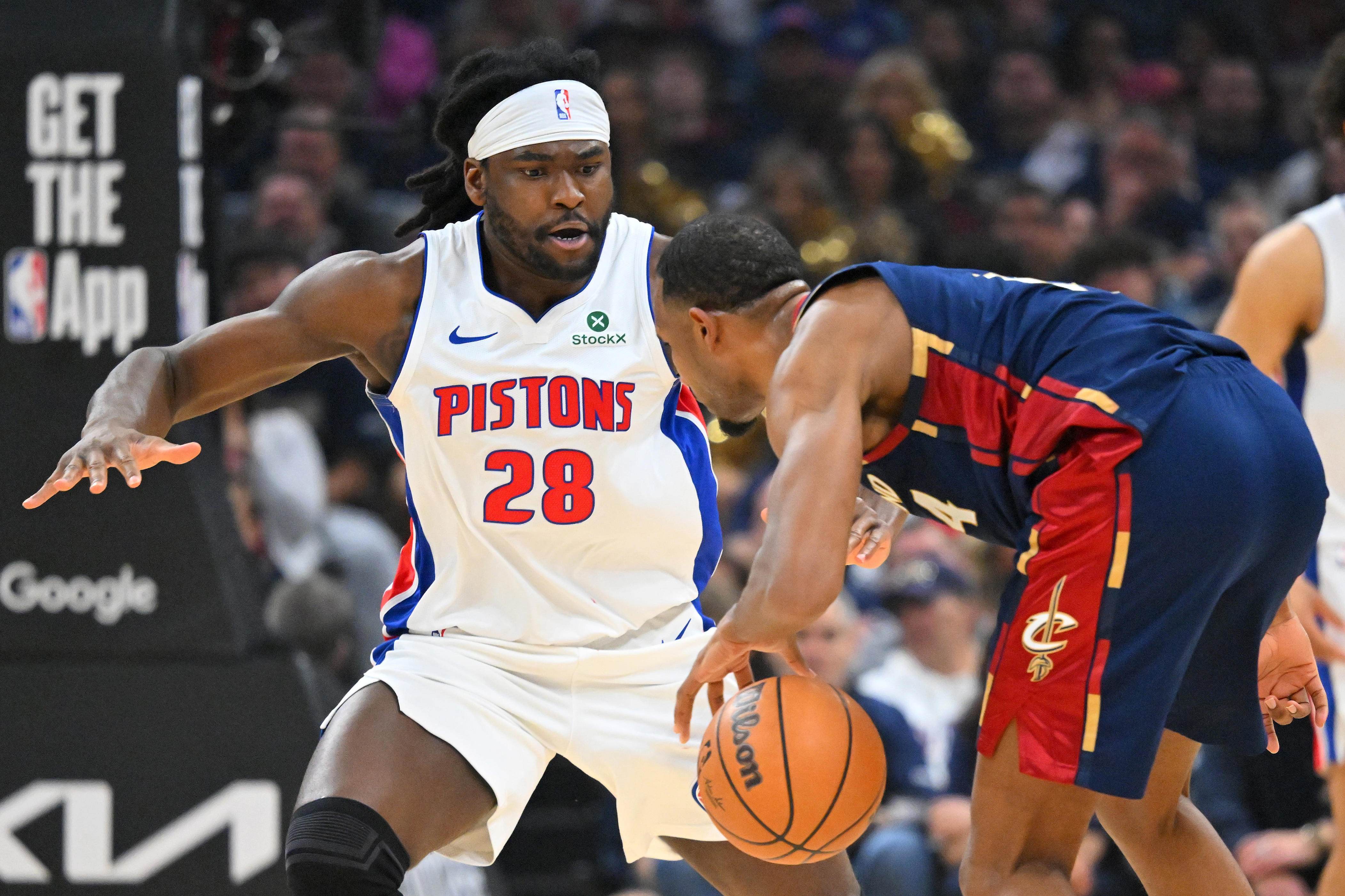 Cavaliers' next game vs Pistons. Game 6 time, channel, stream info