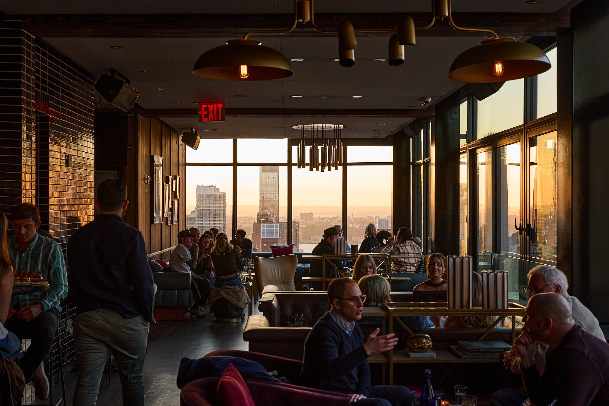 The Skylark rooftop bar unveils new spring/summer menu: See here