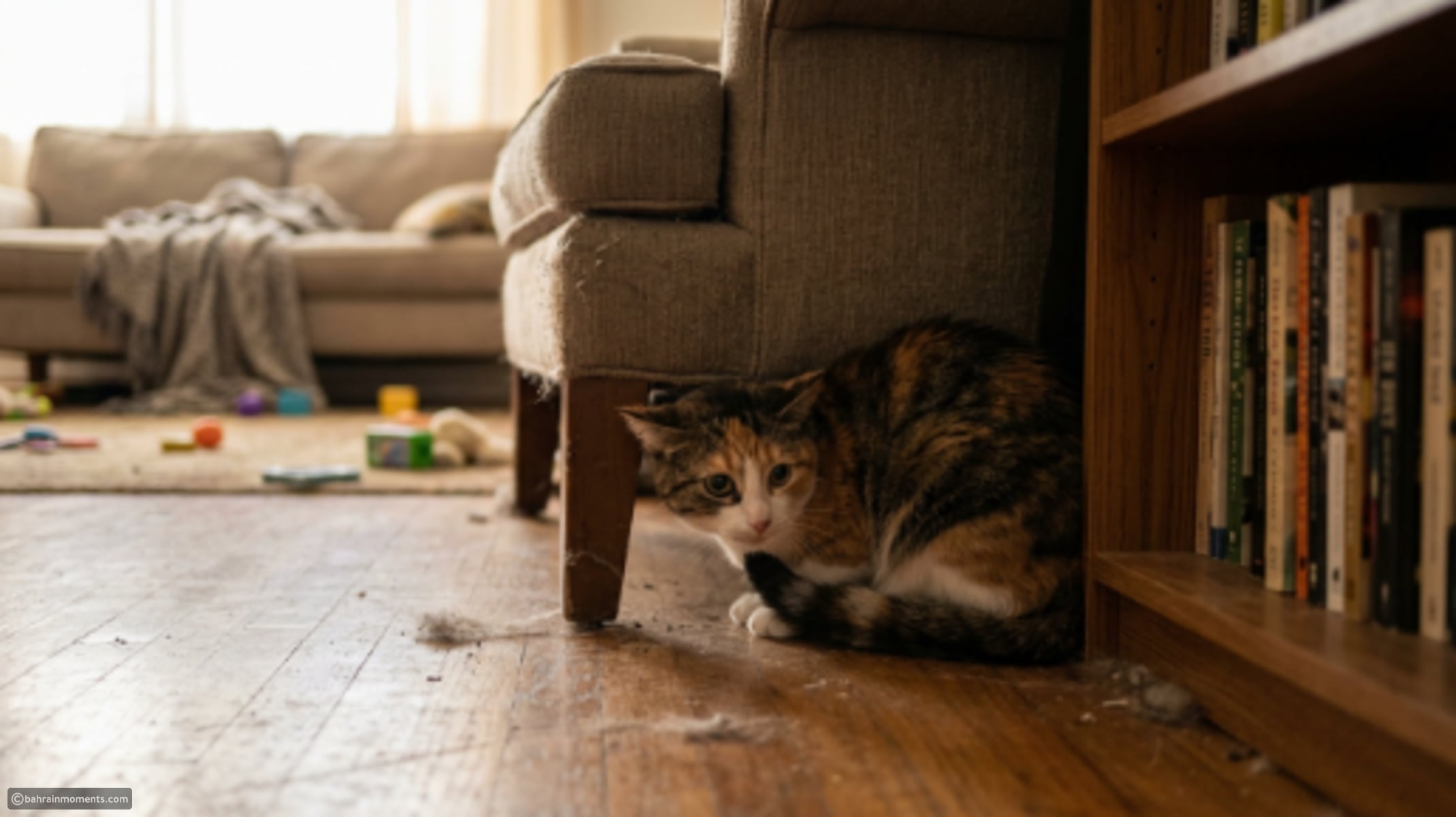 9 everyday habits that make your cat feel ignored