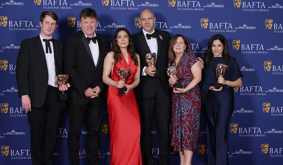 Gaza documentary makers blast BBC after BAFTA win