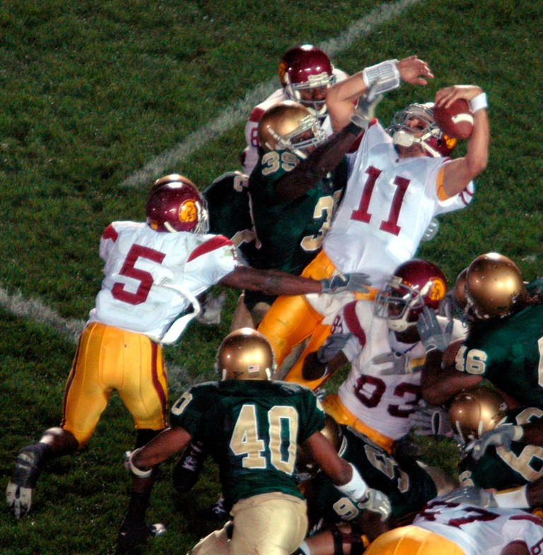 Game on? USC, Notre Dame renew football rivalry discussions