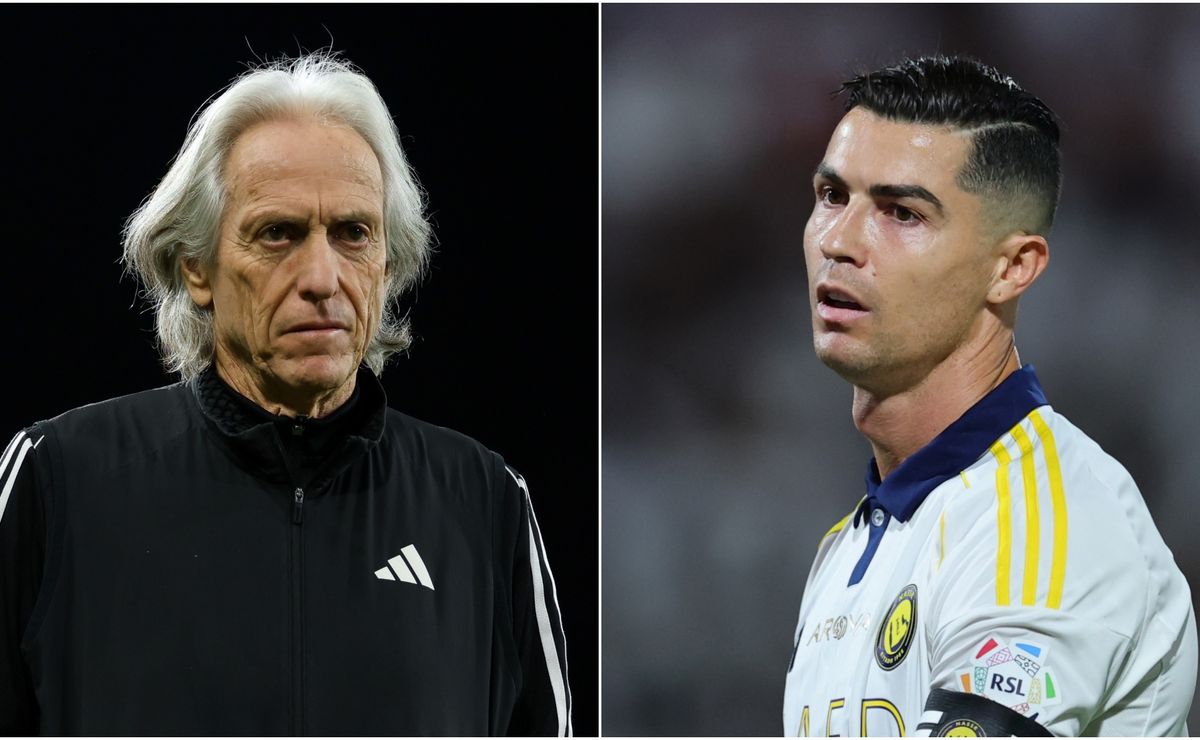 Bad news for Cristiano Ronaldo as Jorge Jesus casts doubt over Al Nassr ...