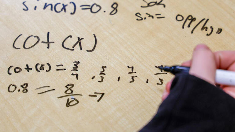 At 16, this Tampa student developed an SAT prep app using AI