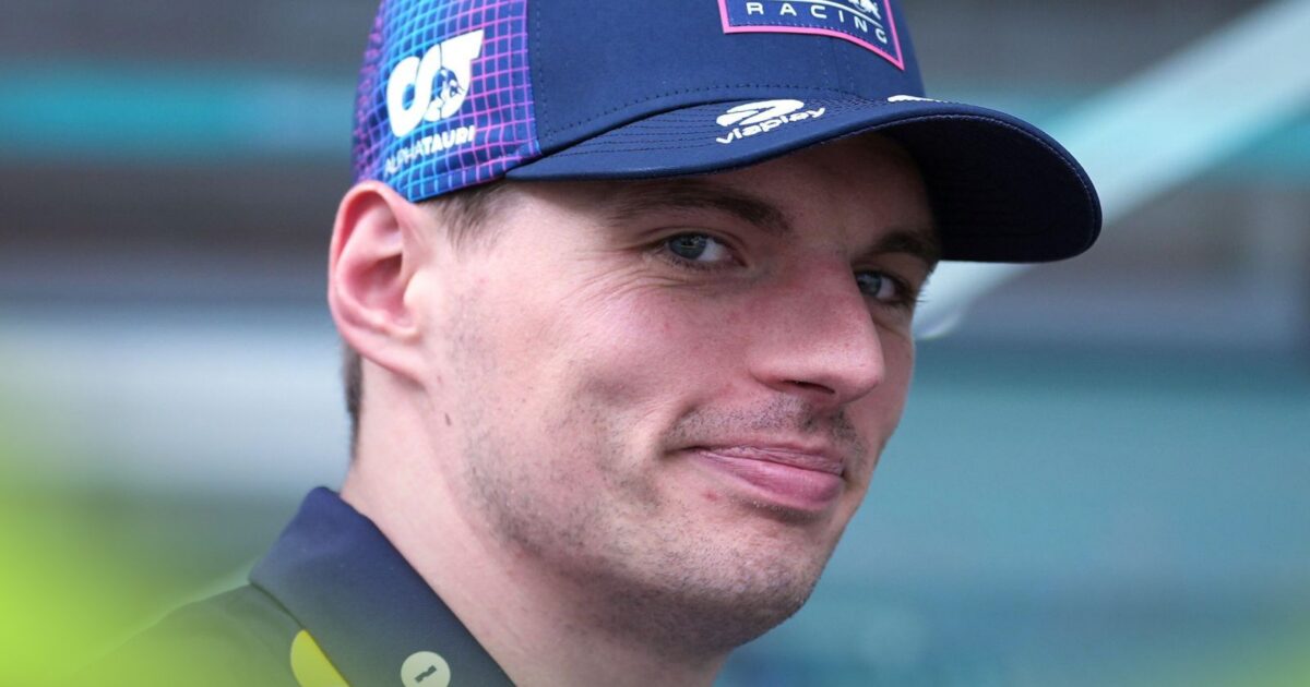 Max Verstappen future boost headlines packed into busy F1 news round-up