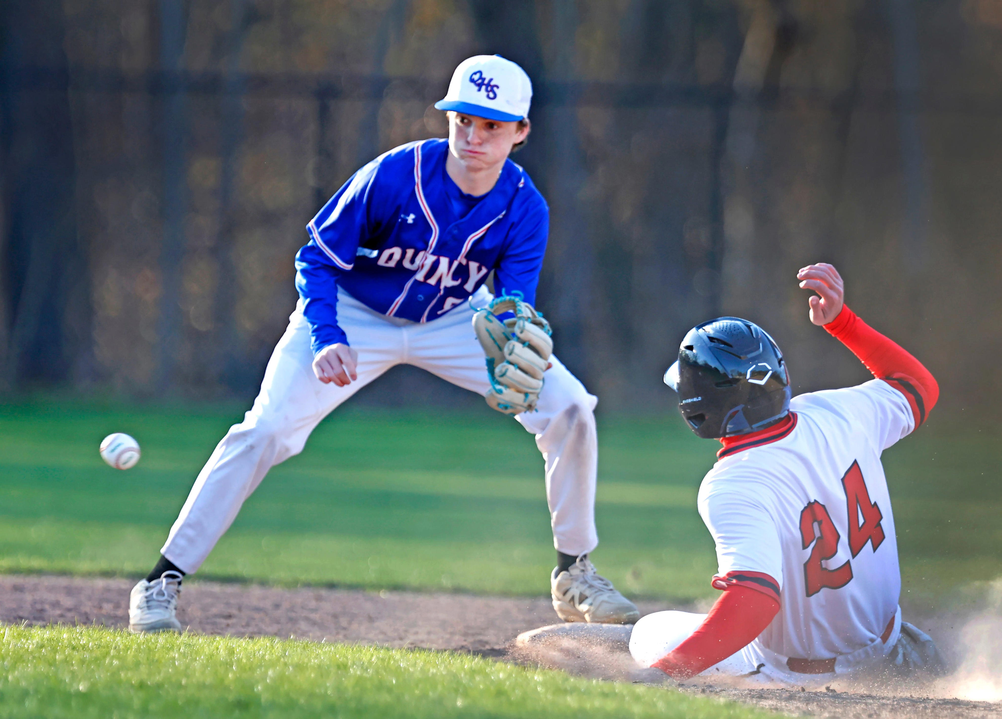 Vote for the South Shore High School male athlete of the week