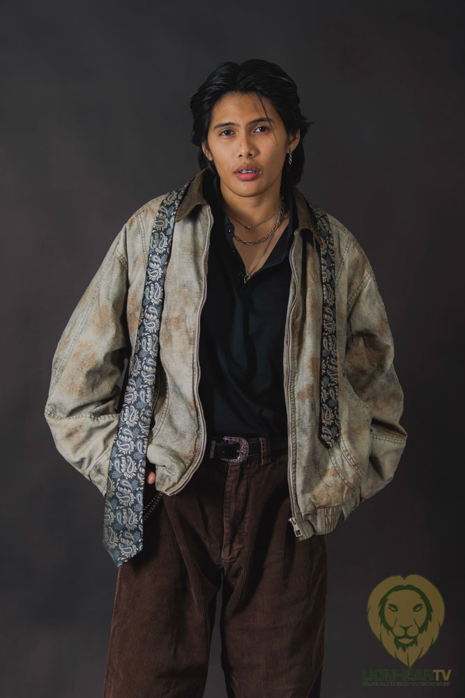 Filipino content creator-turned-artist Jemay Santiago opens up in ...