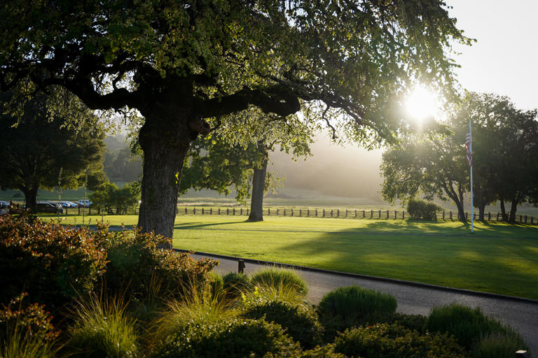 Inside the exclusive Carmel community’s inaugural Santa Lucia Preserve ...