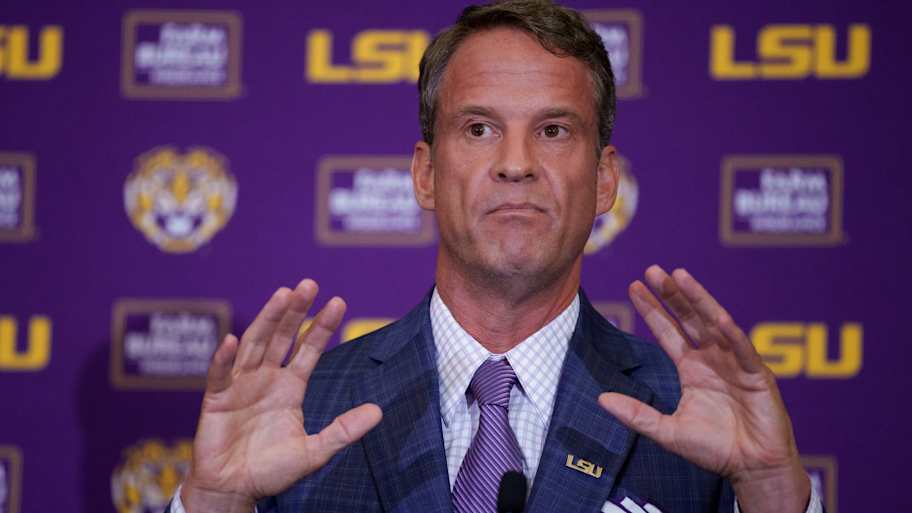 The 1 big difference in recruiting from Ole Miss to LSU that Lane ...
