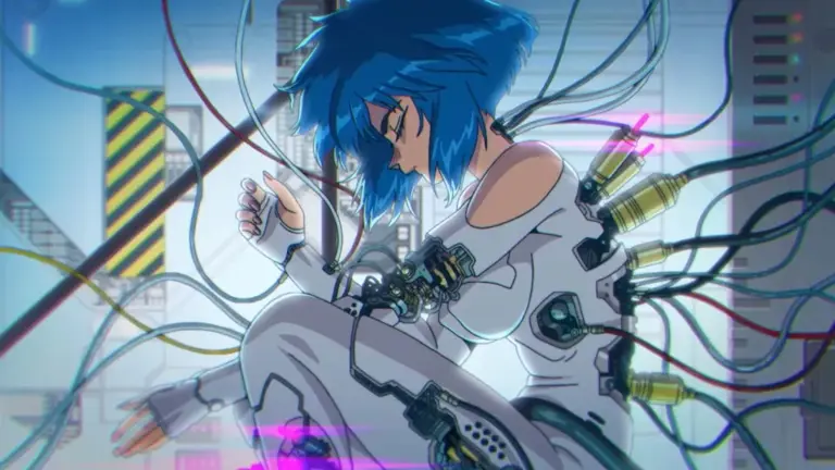 Nova série de "Ghost in the Shell" da Prime Video recebeu mais um trailer