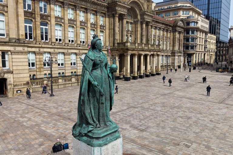 Birmingham MP condemns Raise the Colours amid reports of 'intimidation ...